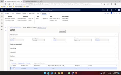 How To Process Edi Sales Order In D365 Fandscm Erp