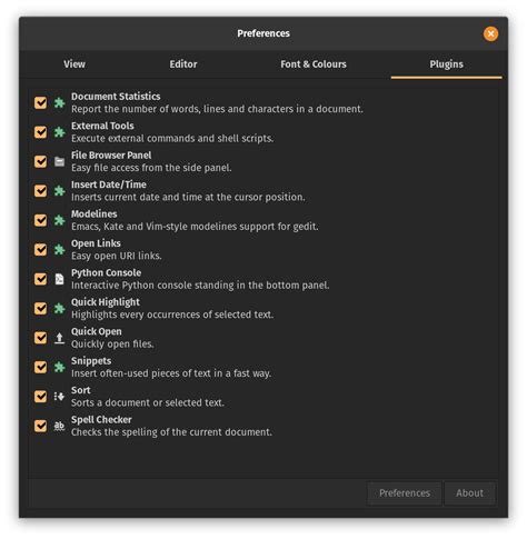 How Does Gedit Resize Font Of Headers In Html Applications Gnome