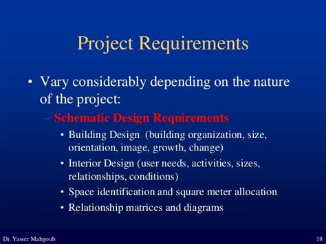 Architectural Programming Lecture Pdf