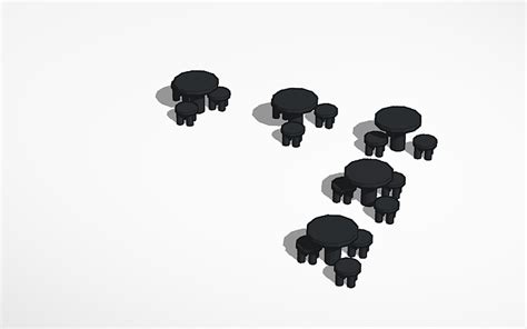 3d Design Bar Tinkercad