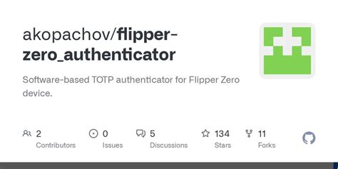 [how To] Beginners Guide To Setting Up Authenticator R Flipperzerodev