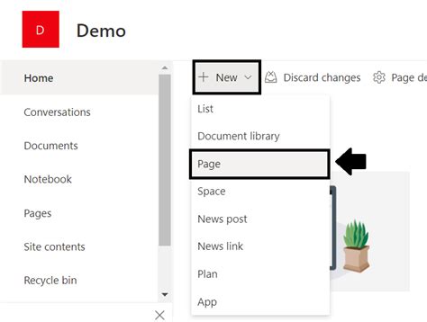 How To Create A Site In SharePoint