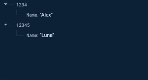 How Do I Store Data In Firebase Realtime Database Without Using Double Quotes Mit App
