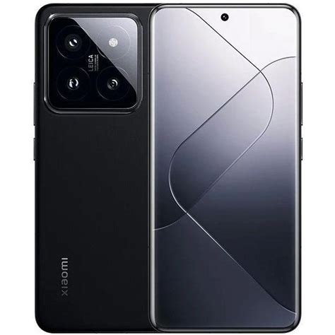 Xiaomi 14 Pro 12/256GB Black купити в інтернет-магазині: ціни на ...