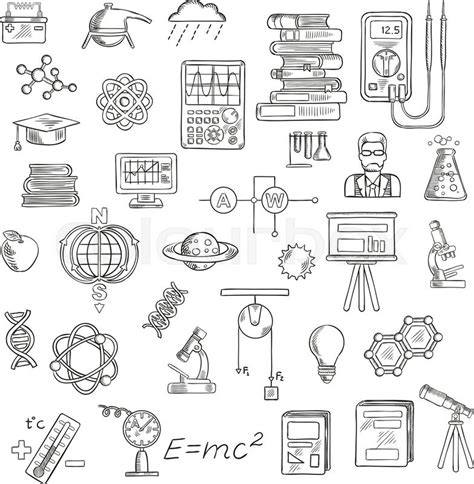 Science Lab Sketch At PaintingValley Com Explore Collection Of Science Lab Sketch