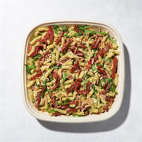 Mediterranean Pesto Pasta Salad Oricco