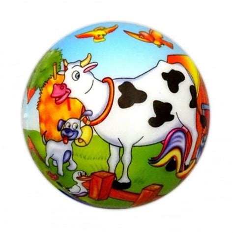 Farmos Kis Labda 6 Cm Budapest Játék