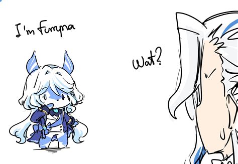 Melusine Genshin Impact Danbooru