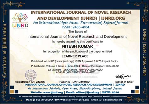 Nitesh Kr Gupta On Linkedin Education Technology Innovation