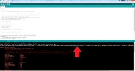 Mechamotion Cara Upload Hex File Untuk Arduino Pro Mini