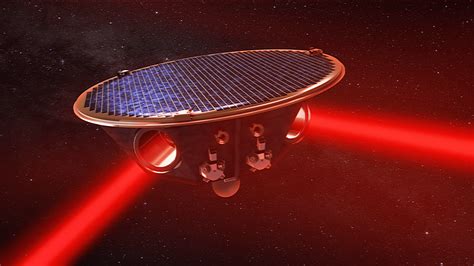 Nasa Collaborating On European Led Gravitational Wave Observatory In Space Nasa Science