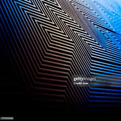 Electronic Circuit Path Photos And Premium High Res Pictures Getty Images