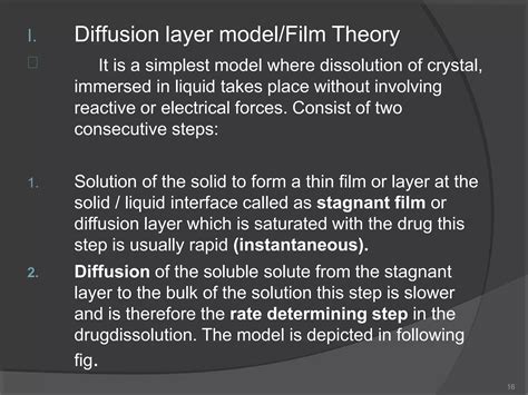 Dissolution Parameters And Its Apparatus Pptx