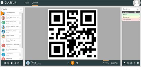 Creating A Group Filter Classvr Support Portal