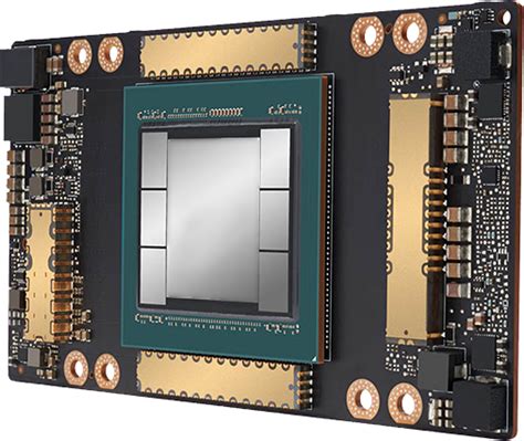 NVIDIA A Tensor Core GPU Servers Thinkmate