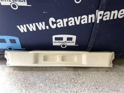 Bailey Caravan Rear Bumper 010 Caravan Panels