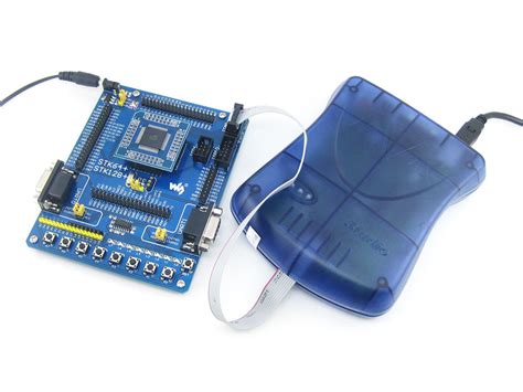AVR下载器 AVR仿真器 USB AVR JTAG ICE XPII 兼容Atmel JTAGICE mkII