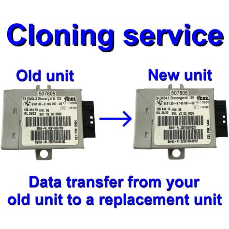 Rover 75 Bcm Body Control Module Programming Cloning Service Buy Now