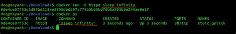 Mayank Jadhav On Linkedin Docker Devops 42 Comments