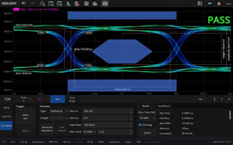 Sna5000a Vector Network Analyzer Egerate Elektronik