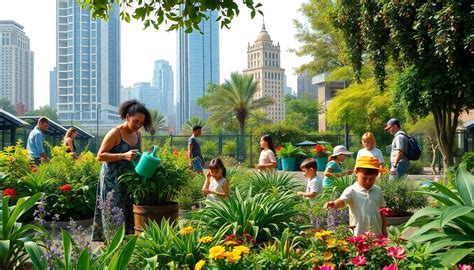 Urban Greening Transform Your City Into A Breath Of Fresh Air