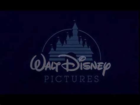 Walt Disney Pictures Closing Walt Disney Lebenslauf Fist