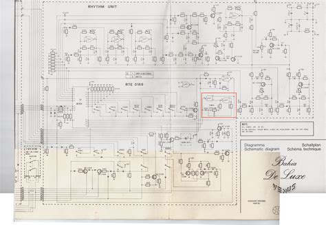 Audio Doubling RC Circuit Frequency Troubleshooting Electrical Engineering Stack Exchange