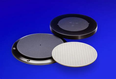 Replaceable Wear Resistant Films Extend Electrostatic Chuck Li