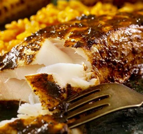 Jerk Cod Fish Recipes