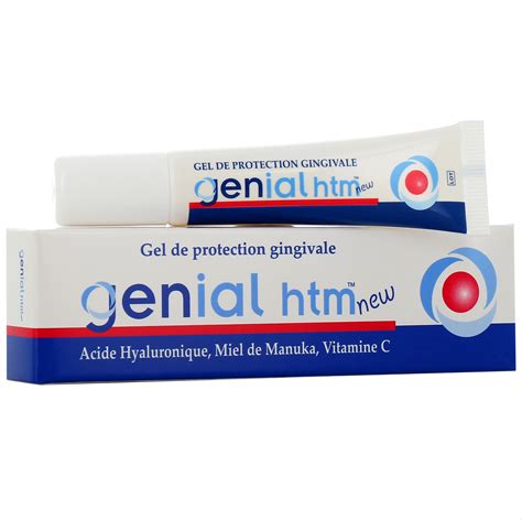 Genial Htm New Gel Gingival