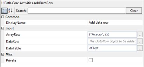 Dynamic Datatable Help Uipath Community Forum