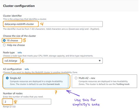A Complete Guide To Datawarehousing On Aws With Redshift Datacamp