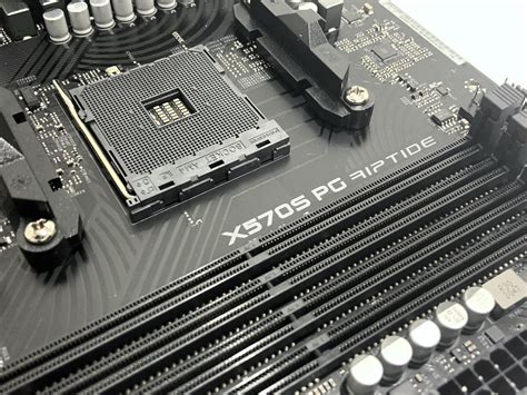 Asrock X S Pg Riptide Motherboard Review Funky Kit
