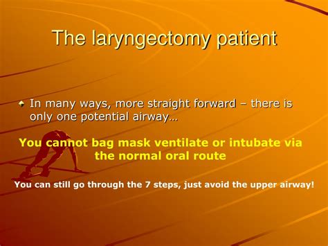 Ppt Basic Management Of Tracheostomy Emergencies Powerpoint Presentation Id5266453
