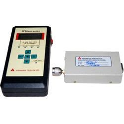 Digital RF Power Meter आरएफ मटर in Sabzi Mandi Old Delhi Spiktel Technologies Private