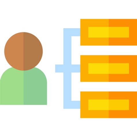 Use Case Basic Straight Flat Icon
