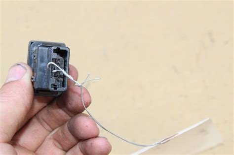 2007 2011 Toyota Camry Eco Heat Cool Switch Button M836 Ebay