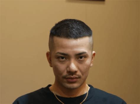 カッコイイ坊主のサンプル10選。おしゃれで男らしい髪型をピックアップ メンズファッションメディア Otokomae 男前研究所