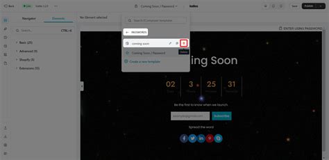 How To Password Protect Shopify Store In Minutes Ecomposer