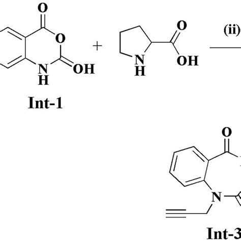 Structure Of Pbd Dimer Download Scientific Diagram