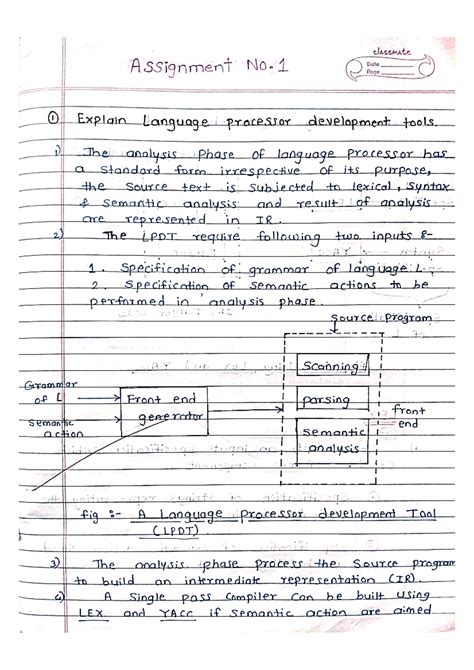 System Programming Chapter Notes Computer Science And Engineering Studocu