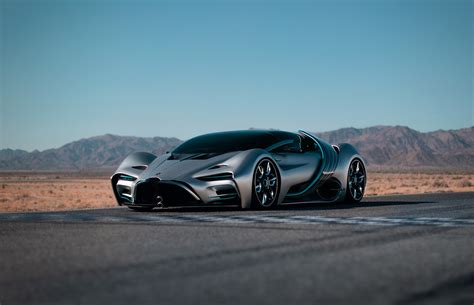 This 220 Mph Plus Hydrogen Hypercar Runs For 1 000 Miles On A Single Charge Maxim