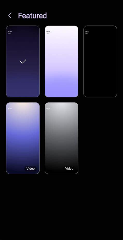 Samsung Clock Update Brings One UI 6 1 Features To Older Devices SamMobile