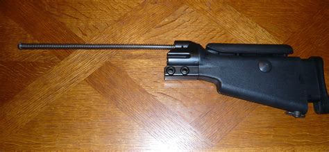 HK MSG90 Stock Heavy Bipod PSG1 Trigger Pack And Z24 Scope Set HKPRO Forums