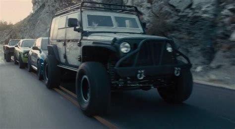 Jeep Mongolia 2 Fast And Furious 7 Энэ ангийн уулын замаар буудалцаж буй хамгийн сүрдмээр энэ