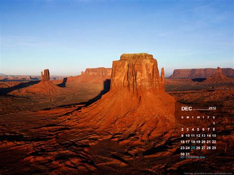 Desktop Wallpaper Calendar Creator