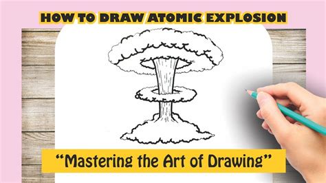 Outrageous Tips About How To Draw A Nuclear Explosion Selfadministration