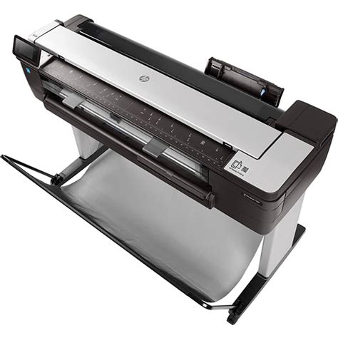 Plotter Hp Designjet T830 36 Inch A0 Usb Retea Wi Fi