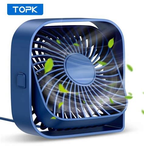 천장형선풍기 천장실링팬 캠핑 타프팬 서큘레이터 Topk 가정 사무실 침실용 Usb 책상 선풍기 강력한 공기 티몬