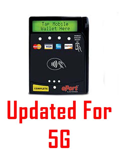 Cantaloupe USA Technologies EPort Credit Card Reader Mask Only